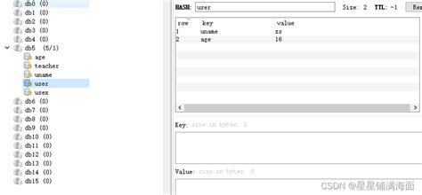 Redis 命令操作redis 命令行 Csdn博客