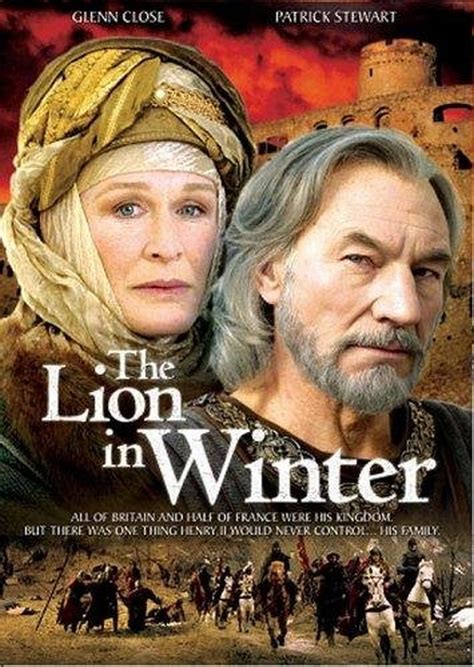 The Lion In Winter Dvd Oder Blu Ray Leihen Videobusterde