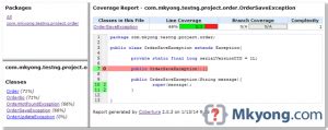 Maven Cobertura Code Coverage Example Mkyong