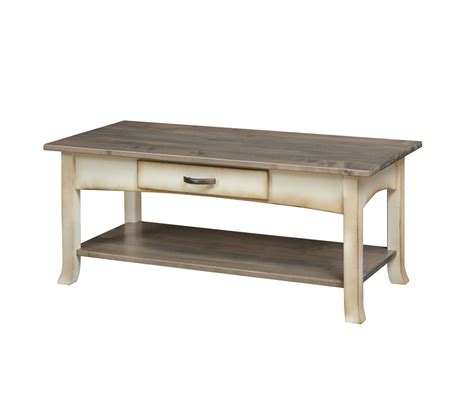 Breezy Point Coffee Table Twin Brook Furniture