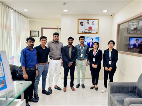 Mahesh Babu Kolampati Venkata On Linkedin Had A Fruitful Day With Our