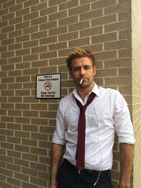 Matt Ryan - Constantine (NBC) Photo (37914499) - Fanpop