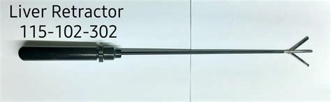 Laparoscopic Liver Retractor At ₹ 4000piece Liver Retractor In