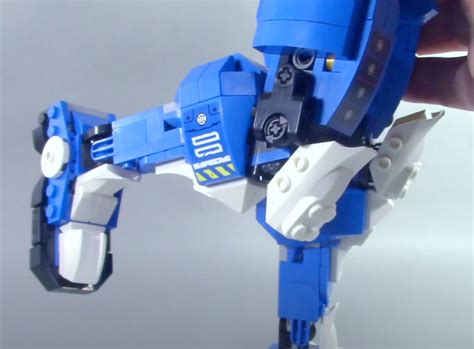 First Look At Lego Ninjago Jay S Titan Mech Set