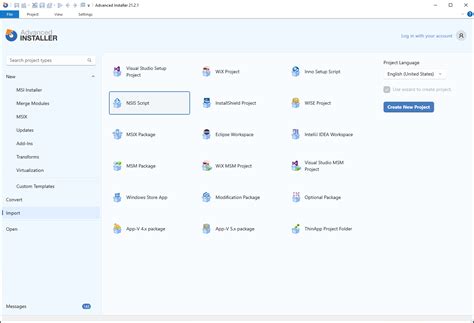 Nsis Installer Vs Advanced Installer From Scripts To Guis In Application Packaging