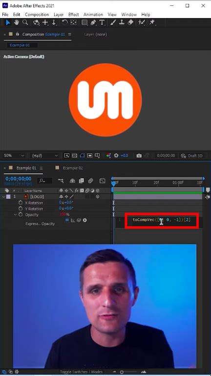 Backside Of Layers Invisible In After Effects Ukramedia