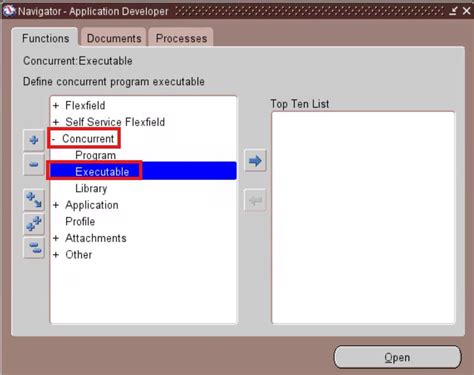 Concurrent Program In Oracle Apps R12 The Ultimate Guide