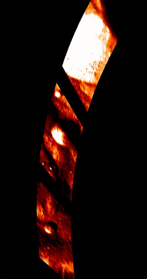 Tarpeia Temperature Nasa Science