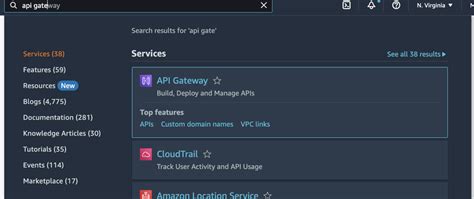 building a rest api with aws gateway and python dev community
