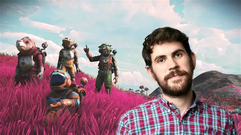 No Mans Skys Sean Murray Explains Why Its Best For Anthem And