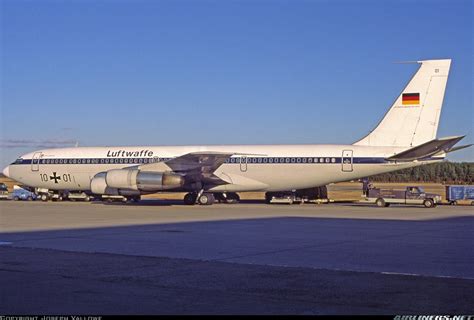 Boeing 707-307C - Germany - Air Force | Aviation Photo #7291349 ...