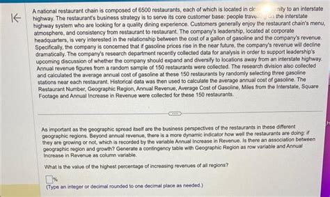Chi Square Test Warning Over Of Cells Have An Chegg