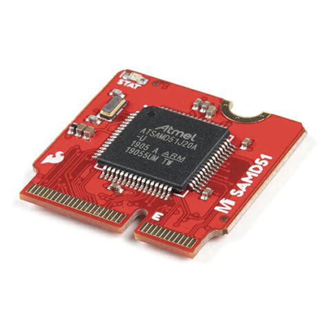 Sparkfun Micromod Samd51 Processor Melopero Electronics