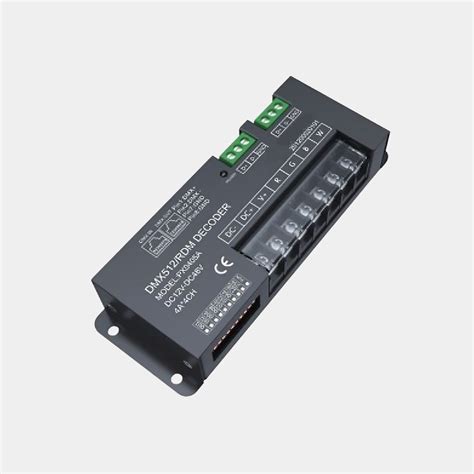 Control Solution Dmx Rdm Pwm Controller Lighting Solutions