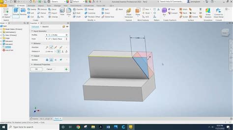 20 Isos 4 In Inventor 2023 Youtube