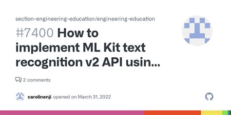 How To Implement Ml Kit Text Recognition V2 Api Using Jetpack Compose · Issue 7400 · Section
