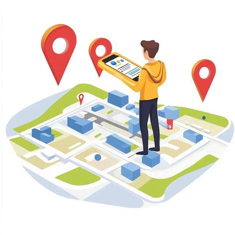 Digital Platforms For Reporting And Tracking Local Issues And Requests Premium Ai Generated Image