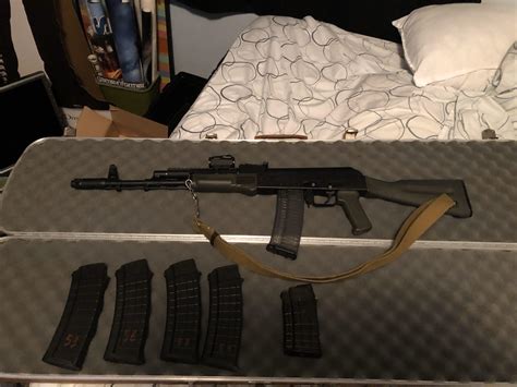 10000 Best First Ak Images On Pholder Ak47 Guns And Airsoft