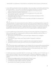 Nursing Practice Questions On Sexual Disorders And Mental Health Course Hero