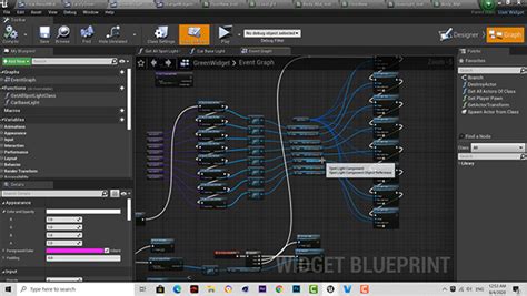Basic Unreal Engine Virtual Car Setup On Behance