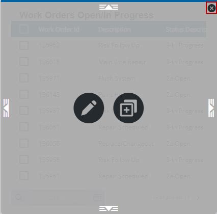 Remove A Widget