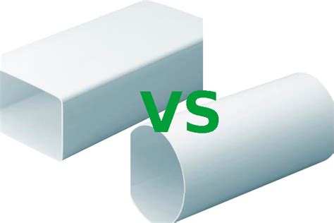 Round Vs Square Ductwork Advantages And Disadvantages