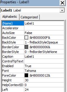 VBA Login How To Generate Login User Form In VBA
