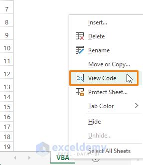 How To Create Dynamic Drop Down List Using VBA In Excel ExcelDemy