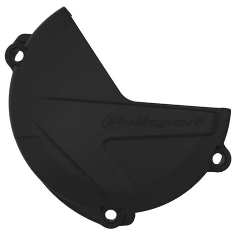 Yamaha Yz250f Clutch Cover Protection Black 2019 22 Models