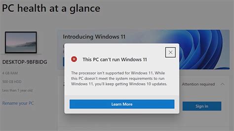 Fixing Windows 11 Installation Error Step By Step Guide
