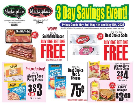 Congratulations To Tamara Lea For California Marketplace