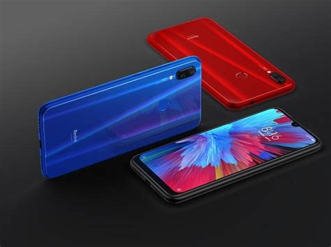 Xiaomi Redmi Note S With MP Camera Launched Know Price Features Specs Launches