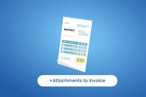 How Do I Add Attachments To Invoice Moneypex Support
