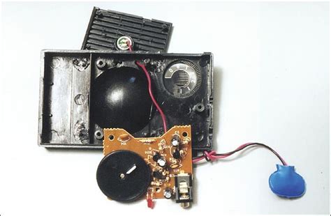 Diy Knock Detection Build Your Own Knock Detector