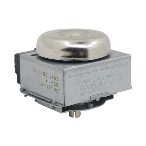 Dkj/1-60 Elektromos Sütő Időzítő Mechanikus 60 Perc Harang Kapcsoló ...