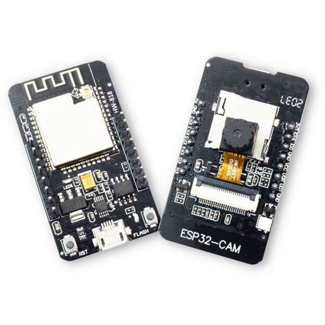 Esp32 Cam Ch340 Wifi Mikrokontroler Microusb Moduł 12561913064
