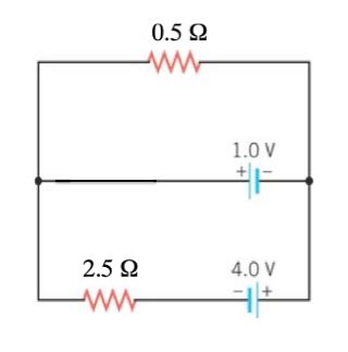 Solved Consider The Circuit Shown Below Whats The Power Chegg