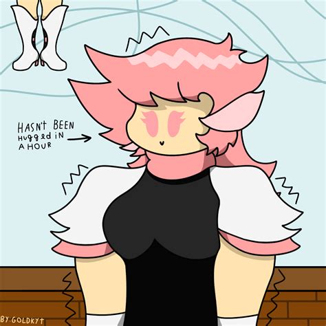 She Is Gonna Explode By Goldenknightyt On Deviantart