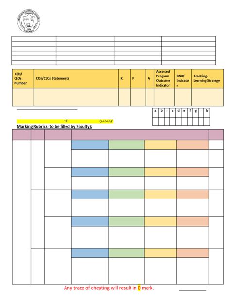 Obe Assignment Dlc Fall24 Pdf Electronic Circuits Computer Engineering