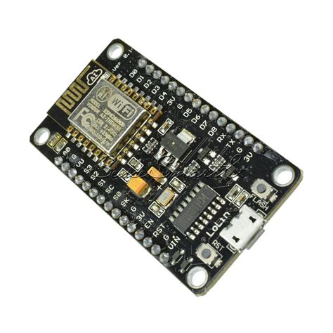 Esp8266 Esp 12e Ch340g Wemos D1 Mini Wifi Network Development Board