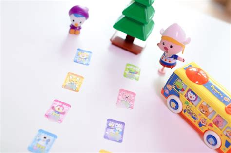 뽀로로 등장인물 캐릭터 이름 정리 네이버 블로그