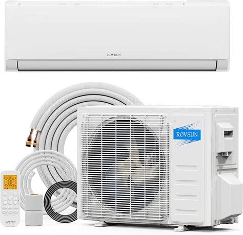 Rovsun Mini Split Acheating System 9000 Btu Bahrain Ubuy