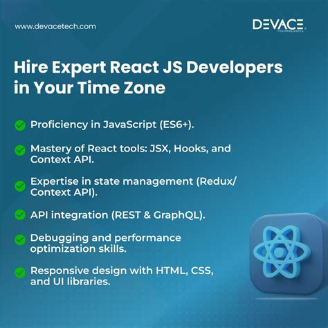 Devace On Linkedin Reactjs Hiredevelopers Hirereactjsdevelopers