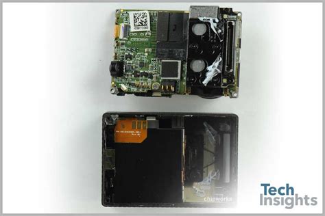 GoPro的Hero 可穿戴式体育相机拆解 TechInsights ray官网网址 雷电竞app下载安卓 雷电竞多少能提现
