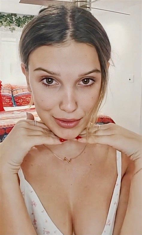 Photo Millie Bobbie Brown