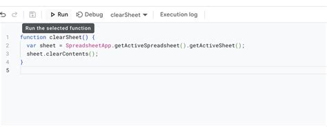 Create Button To Run Script In Google Sheets Complete Guide