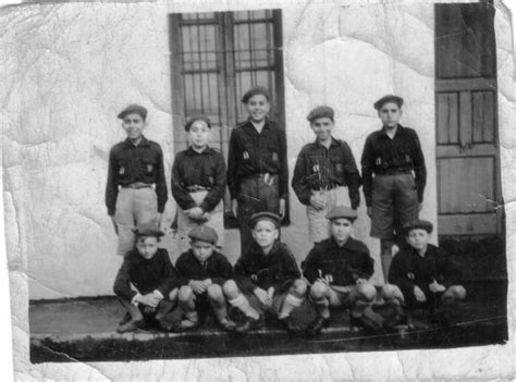 Frente De Juventudes Zahínos