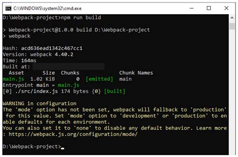 Webpack Configuration Hướng dẫn học Học web chuẩn