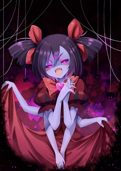 Muffet Danbooru