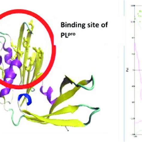 Structure Of The Ace 2 Receptor H Receptor Pdb Id 1r42 Along With Download Scientific